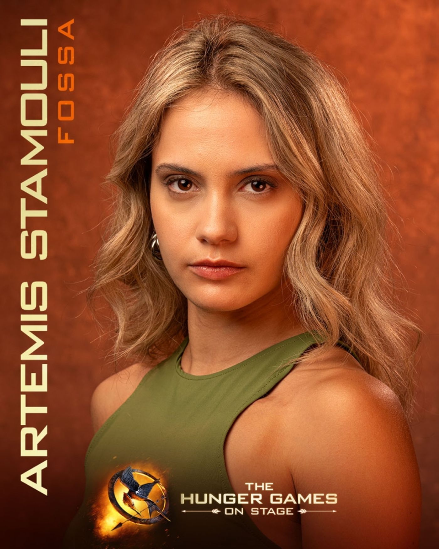 THE HUNGER GAMES: ON STAGE Finds Full Company